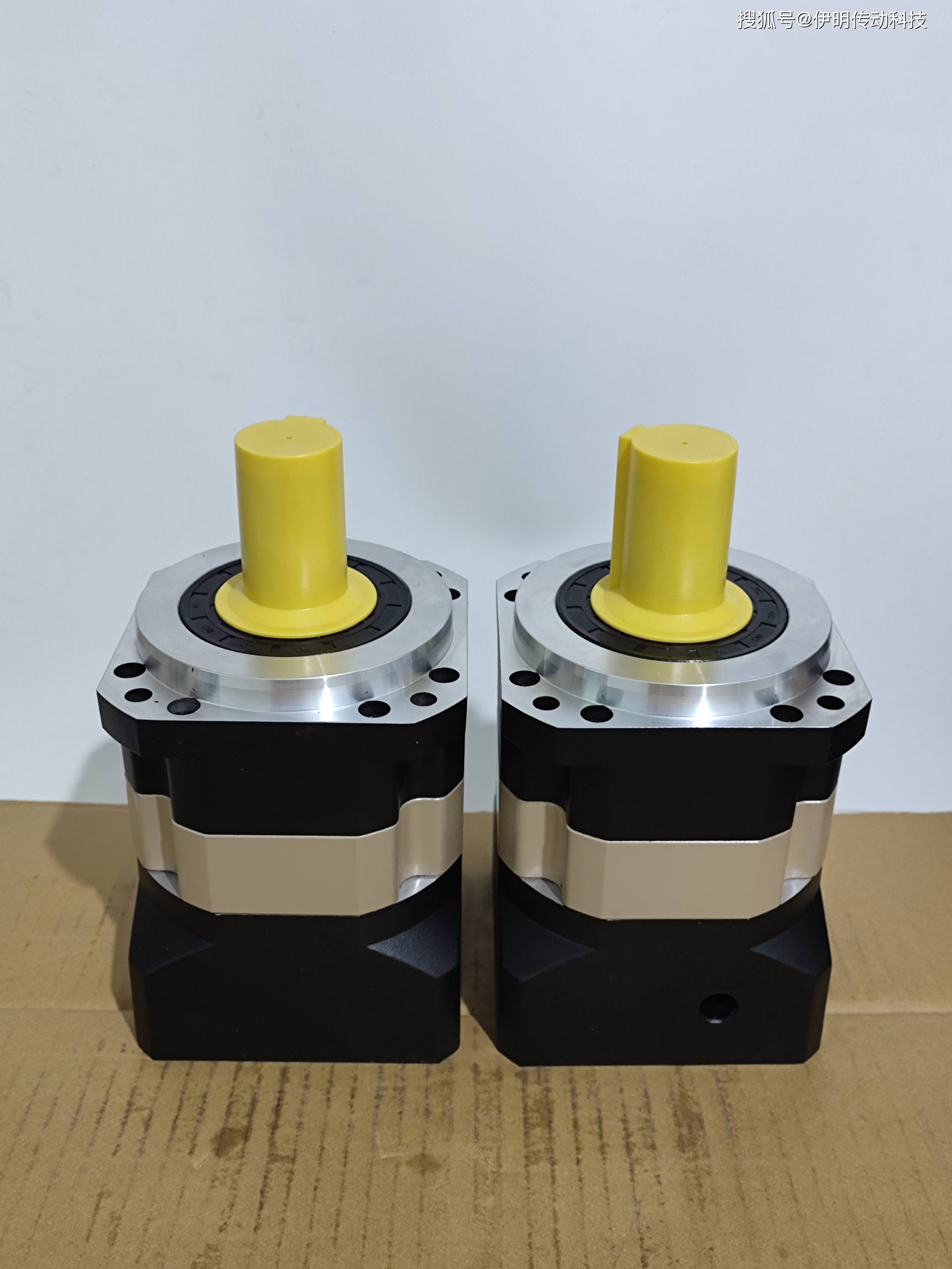 伊明牌TS-060、TS-090、TS-120、TS-150、转角减速机说明书_仓储_系统_行星