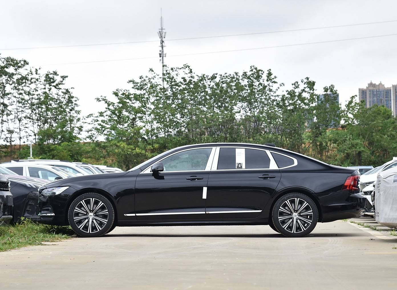 抄底买24款顶配S90还是买新款S90？来了解下这台24款顶配S90吧_搜狐汽车_搜狐网