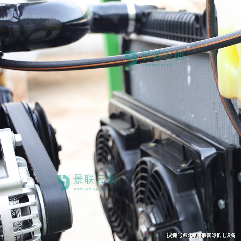 景联云创陕汽SX2190/N重油发动机动态故障设置运行教学实训台_搜狐汽车_搜狐网