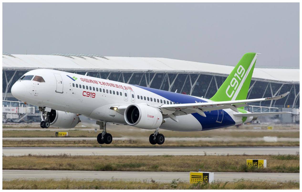 首飞5年仍未拿到欧美适航证，被卡脖子的C919如何破局？_客机_飞机_民航