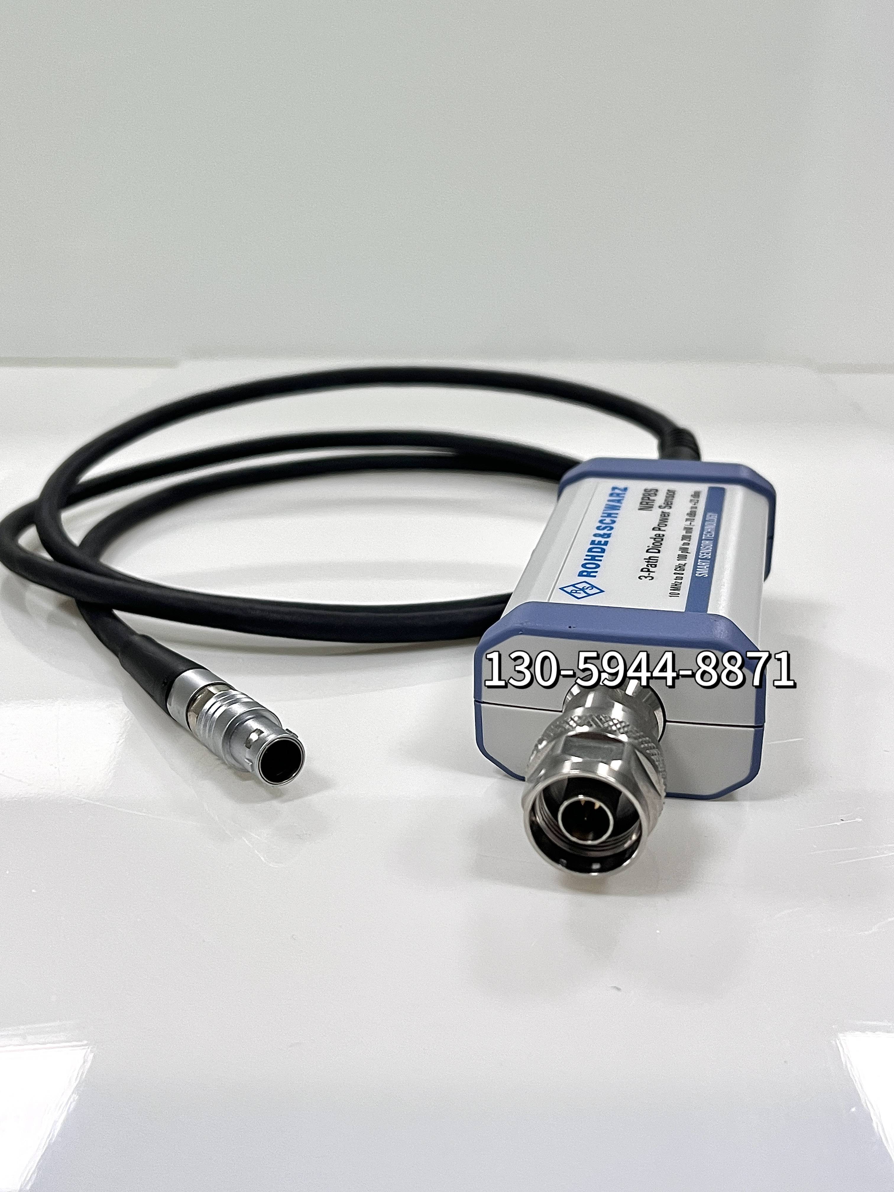 R&S罗德与施瓦茨 NRP8S/NRP8SN 功率探头_测量_操作_电缆