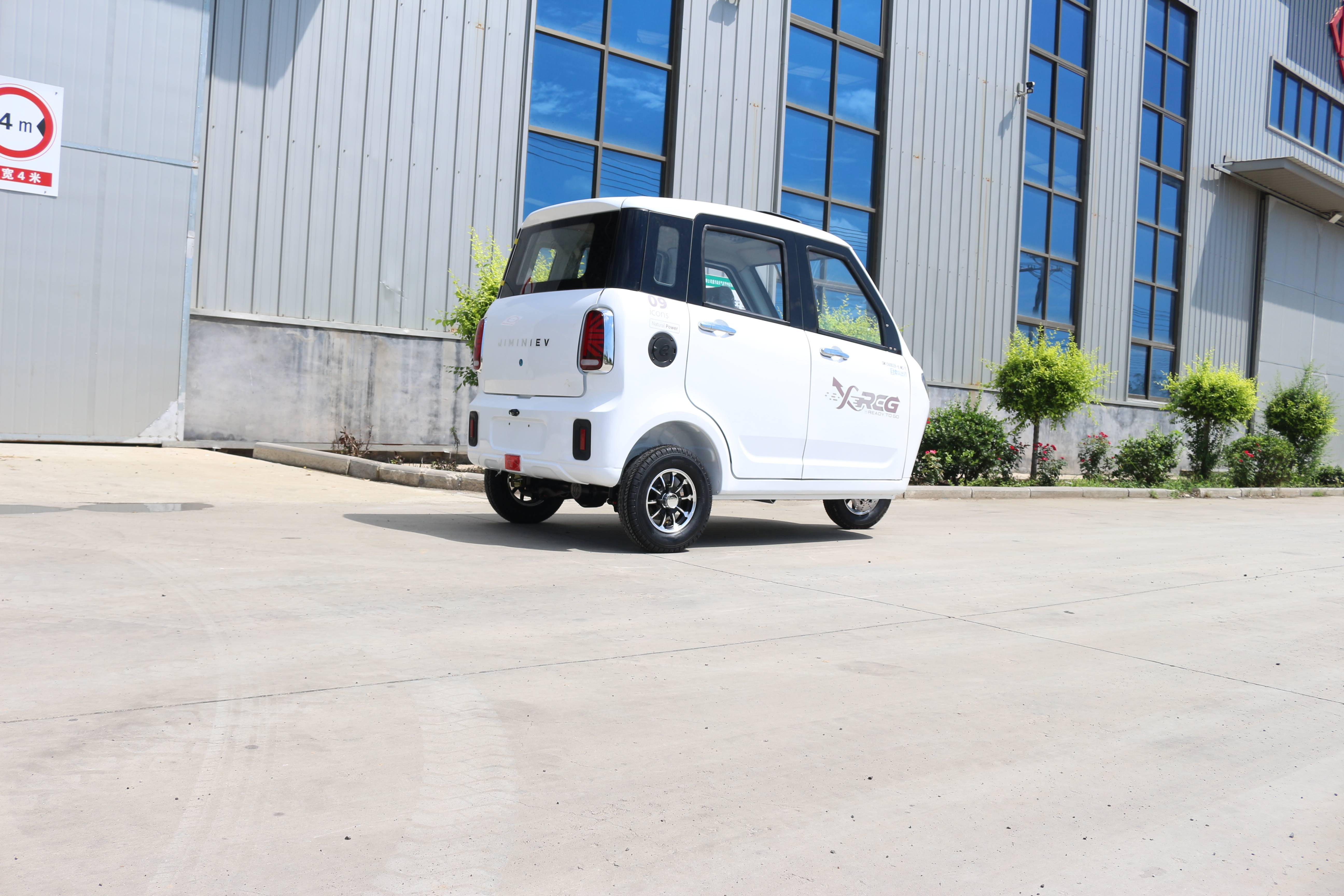 JIMINI吉米尼 索以出行 V1s精灵旺季必备畅销车型 以极高性价比持续热销终端_搜狐汽车_搜狐网