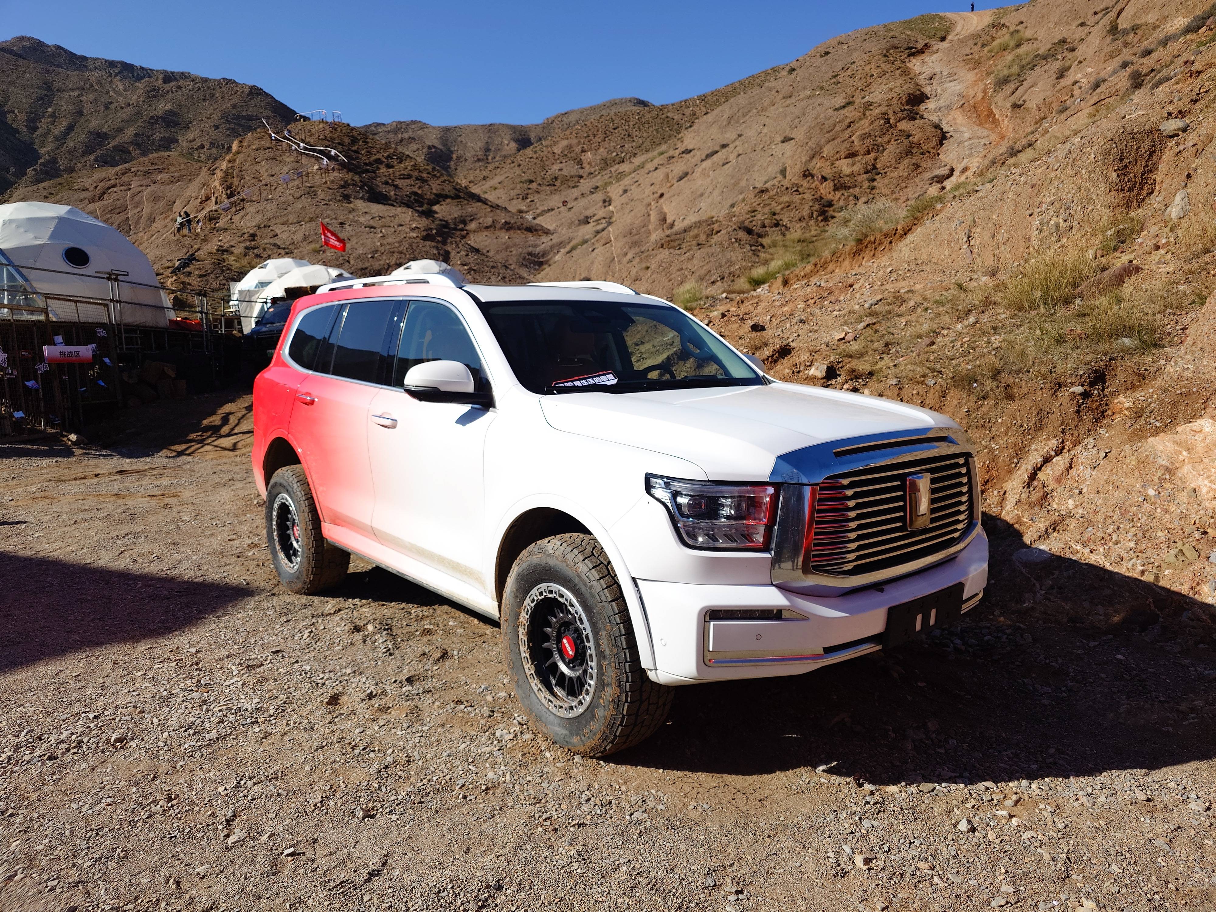 首搭坦克500 长城发布全新四驱技术Hi4-Z_搜狐汽车_搜狐网