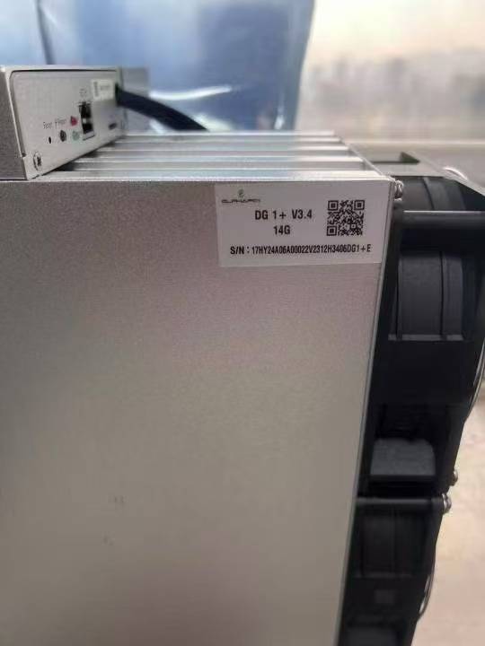 狗王DG1+算力14G获取DOGE性价比王者_Scrypt_稳定性_数据