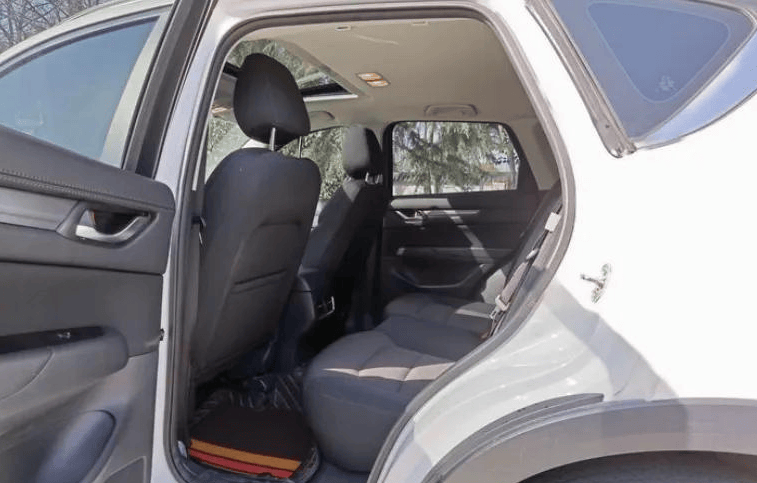 15万放弃本田CRV，我选它，2.0L+爱信6AT，油耗3毛多，才9万多_搜狐汽车_搜狐网