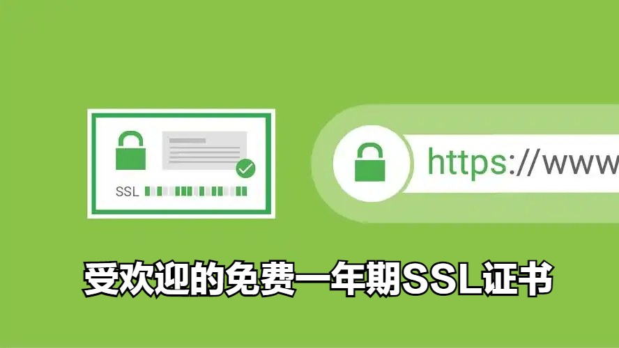 2024年最受欢迎的免费一年期SSL证书-附获取方法_JoySSL_域名_服务
