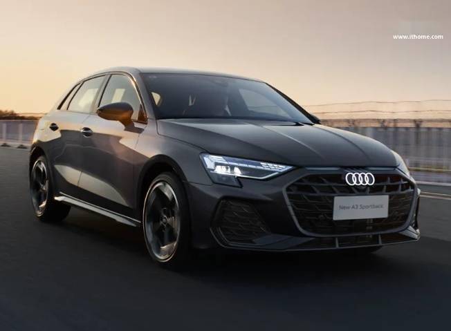 奥迪A3家族新成员来袭！2025款1.5T四缸，起售价仅16.59万_搜狐汽车_搜狐网