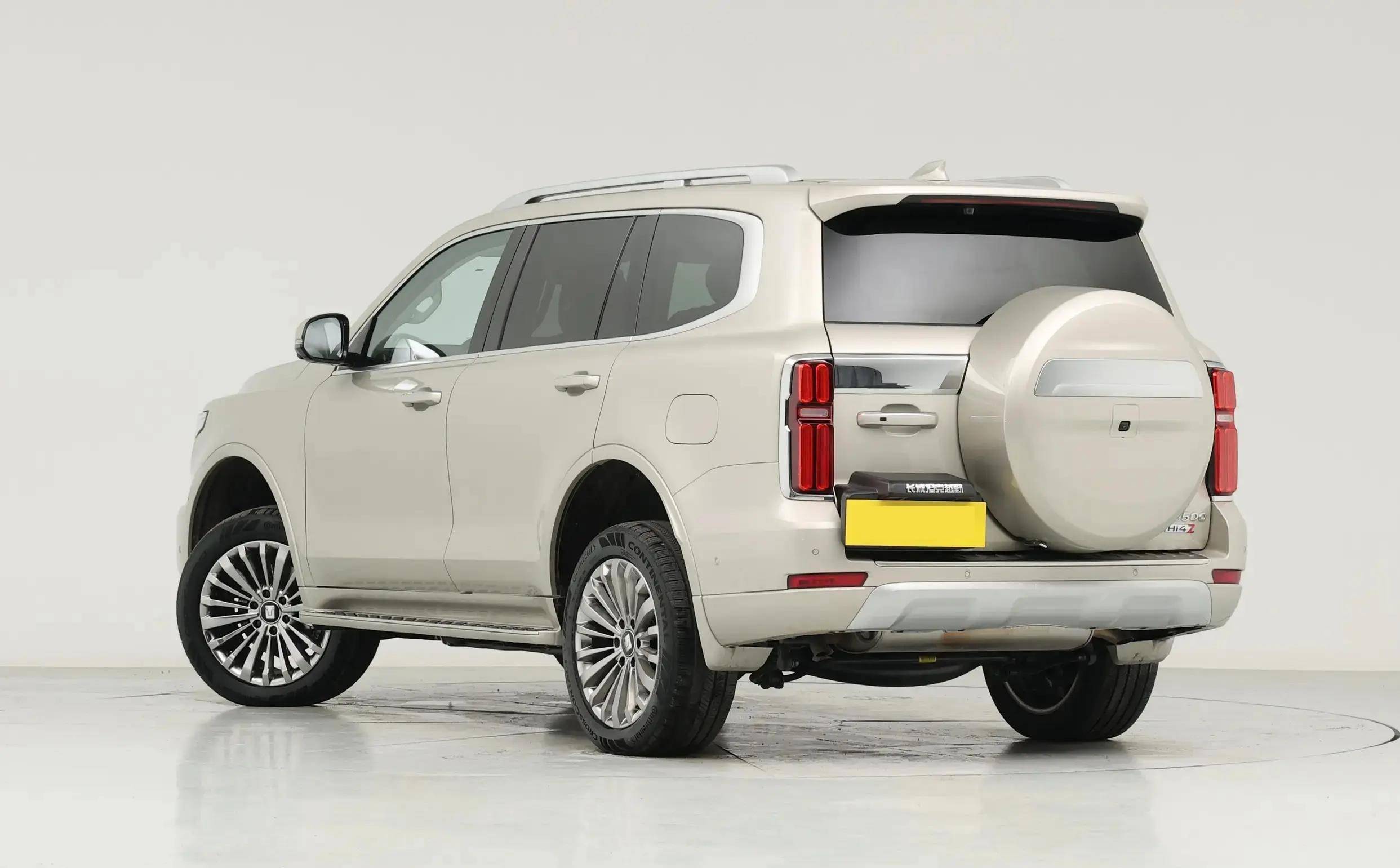 坦克500 Hi4Z预售37.98万，2.0T+双电机插混，满电加速4秒，续航破千公里！_搜狐汽车_搜狐网