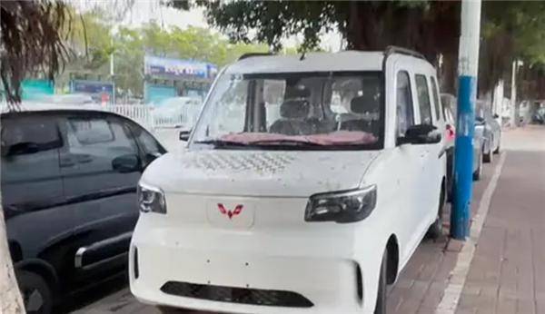 五菱之光EV实车曝光，中国版Kcar明年上市，能否引领新潮流？_搜狐汽车_搜狐网