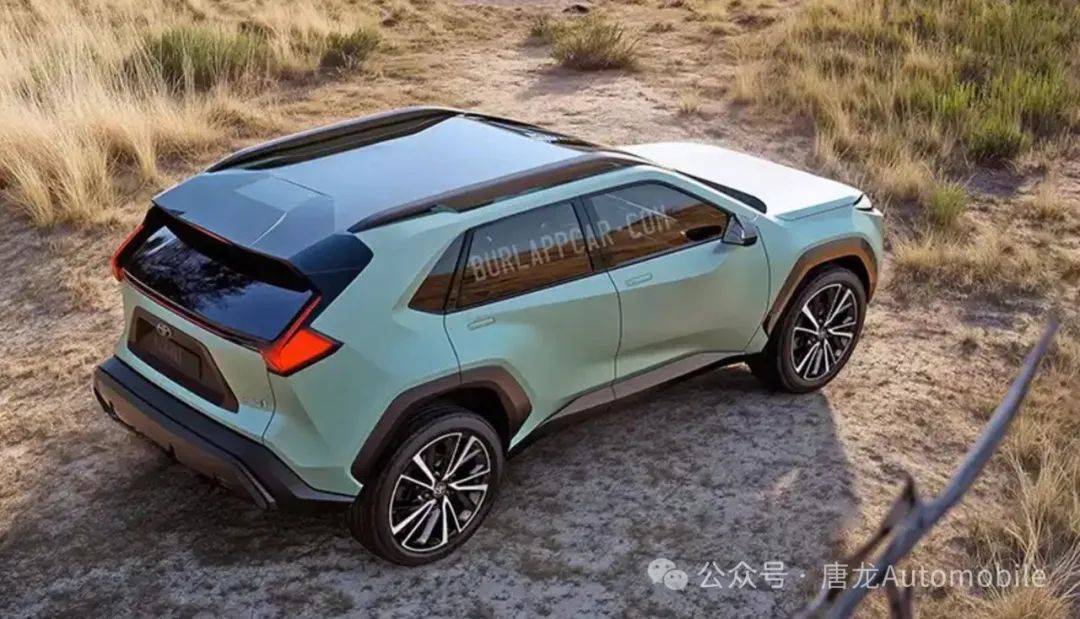2026款丰田RAV4大改款前瞻：混动与插混版将如何引领潮流？_搜狐汽车_搜狐网