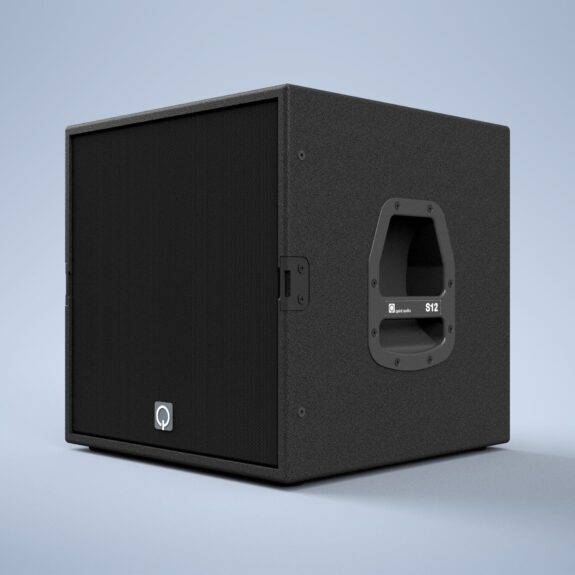 Quint Audio 坤腾 S系列 超低频音箱S 12_效果_way_Omni