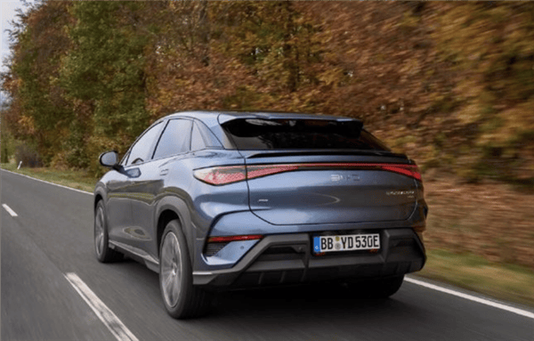 比亚迪海狮07EV英国高价上市，起售价超40万，国内仅18.98万起_搜狐汽车_搜狐网