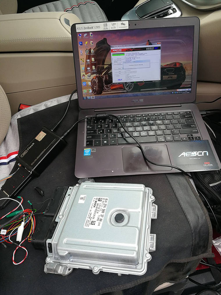 奔驰V260L起步以及急加速动力迟滞换挡顿挫刷ecu能改善吗_搜狐汽车_搜狐网