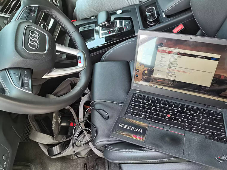 2.0T低功率奥迪Q5L动力不足换挡顿挫刷ecu能改善吗_搜狐汽车_搜狐网