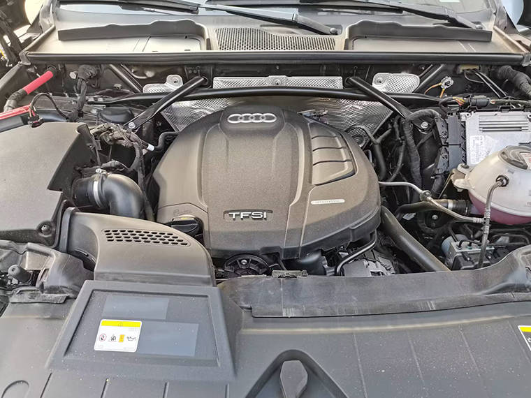 2.0T低功率奥迪Q5L动力不足换挡顿挫刷ecu能改善吗_搜狐汽车_搜狐网