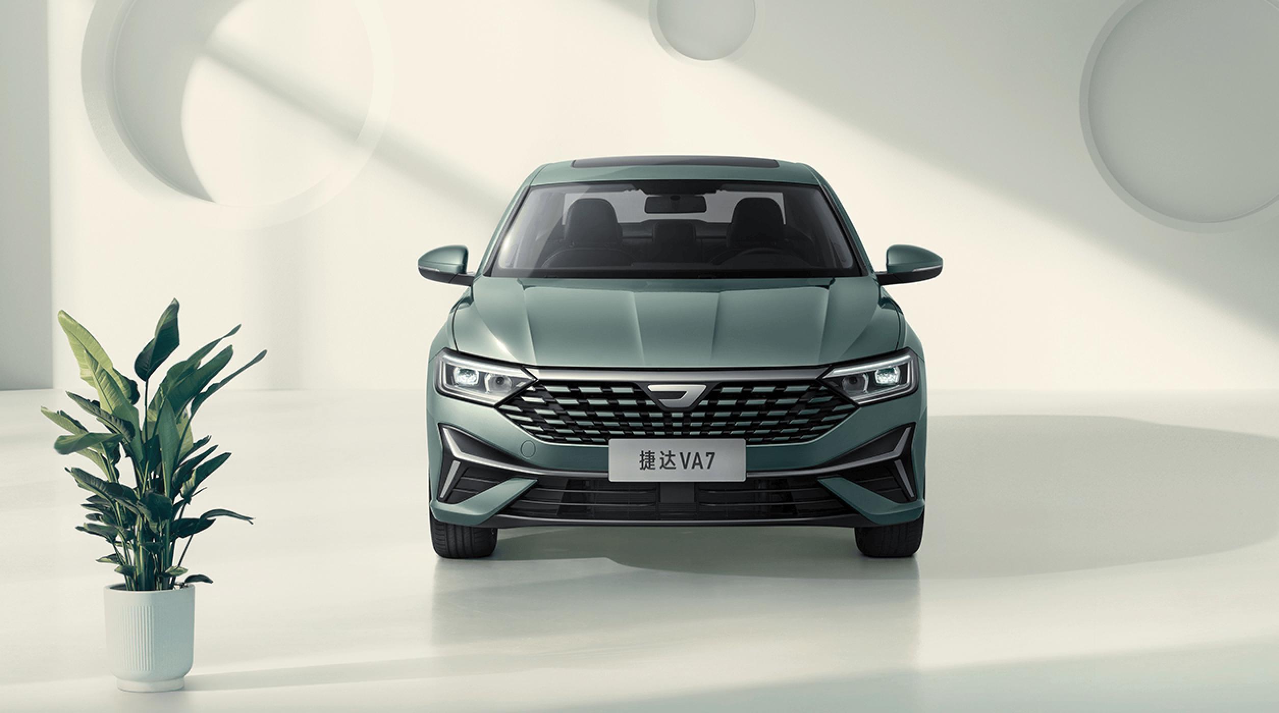 购买门槛或低于10万元？捷达VA7将于1月12日上市，大众速腾同级_搜狐汽车_搜狐网