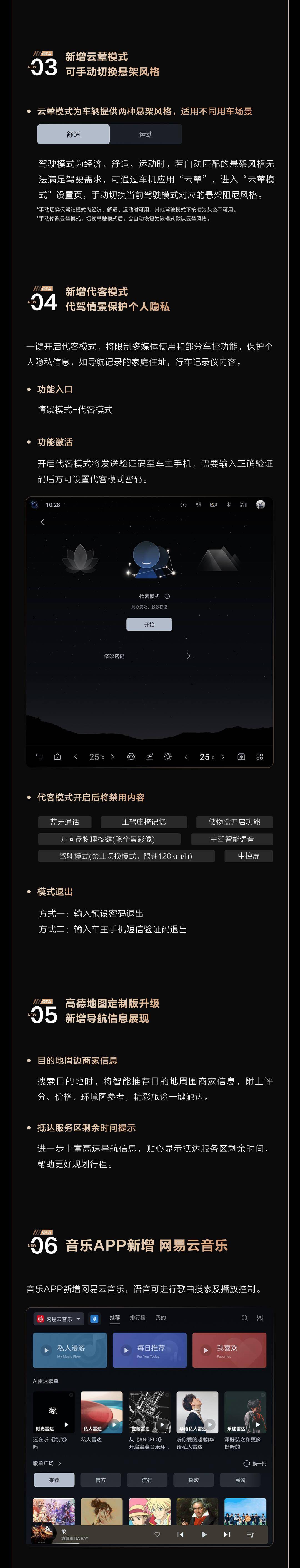 比亚迪仰望U8越野版OTA大升级，暴力模式等新功能来袭！_搜狐汽车_搜狐网