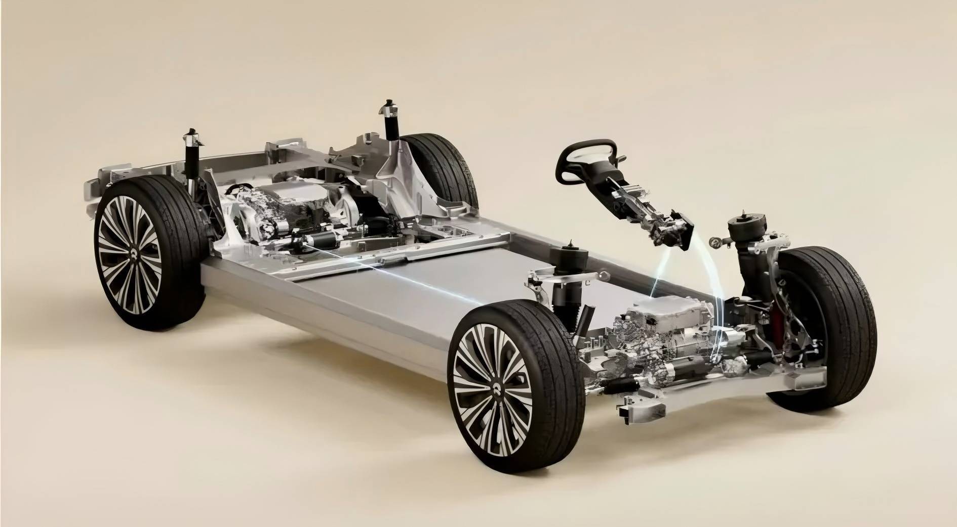 蔚来ET9震撼登场，5分钟续航255km，豪华电动车市场迎来新变革！_搜狐汽车_搜狐网