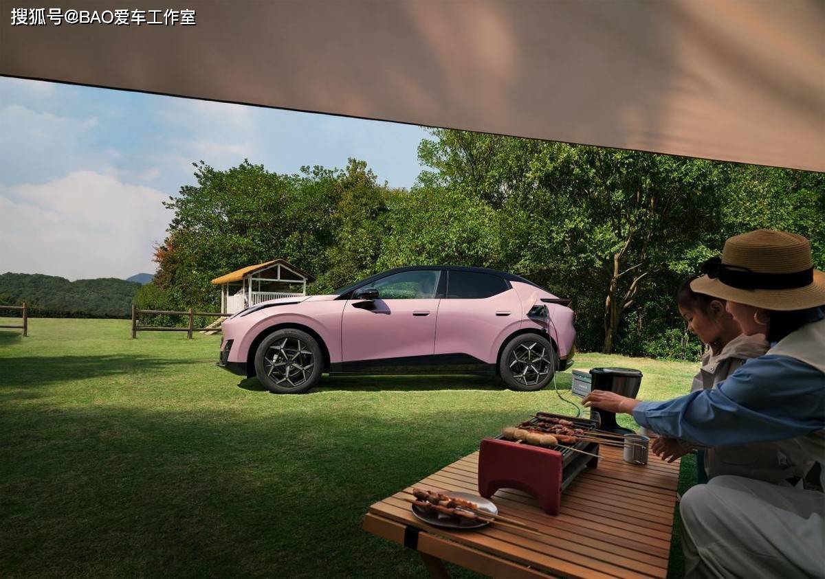 领克Z20惊艳上市，神秘大型SUV预告，Co客大会亮点满满！_搜狐汽车_搜狐网