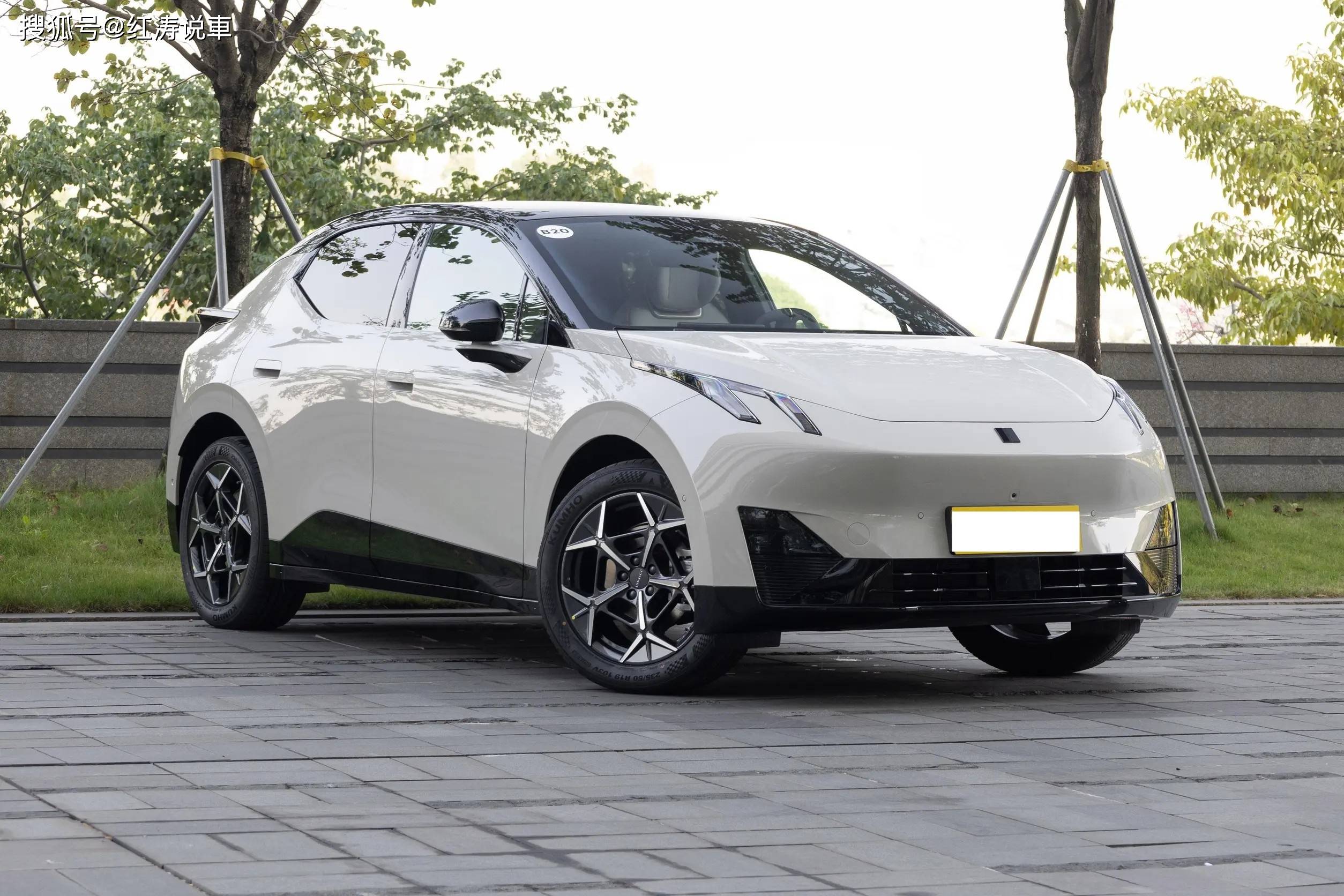 外观个性，配置丰富，530km续航+4.5C快充，领克Z20值得入手吗？_搜狐汽车_搜狐网