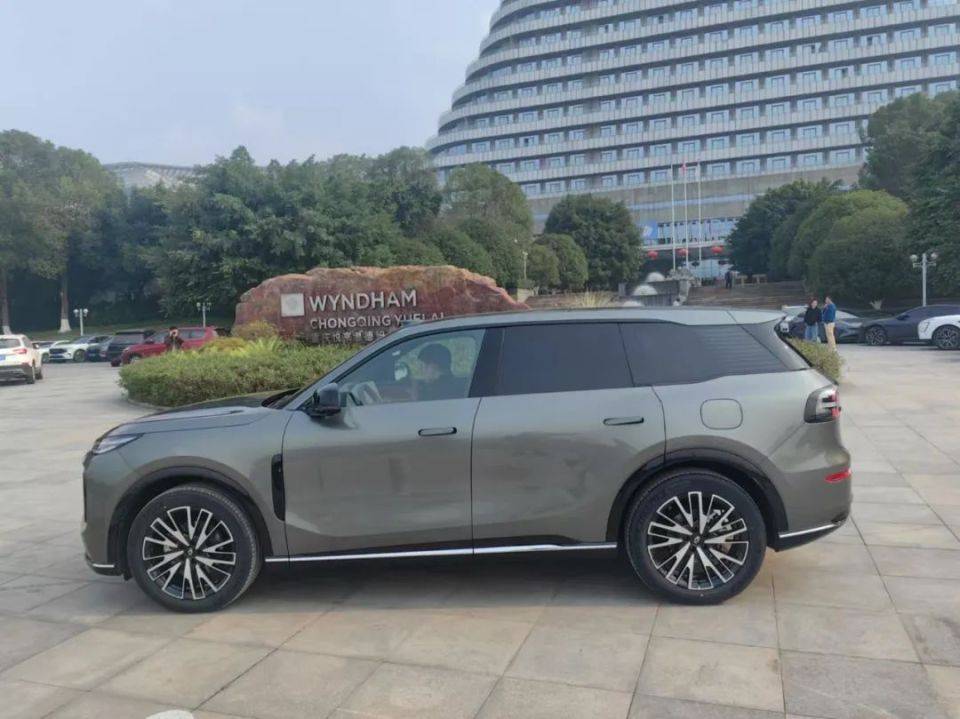 长安启源C798内饰首秀，中大型SUV新选择，能否撼动理想L6地位？_搜狐汽车_搜狐网