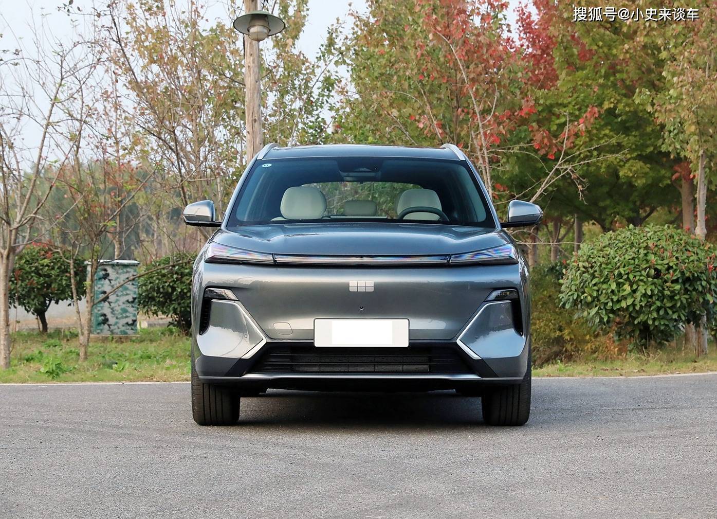 银河星舰7 EMi插混SUV震撼上市！9.98万起，雷神电混技术引领新潮_搜狐汽车_搜狐网