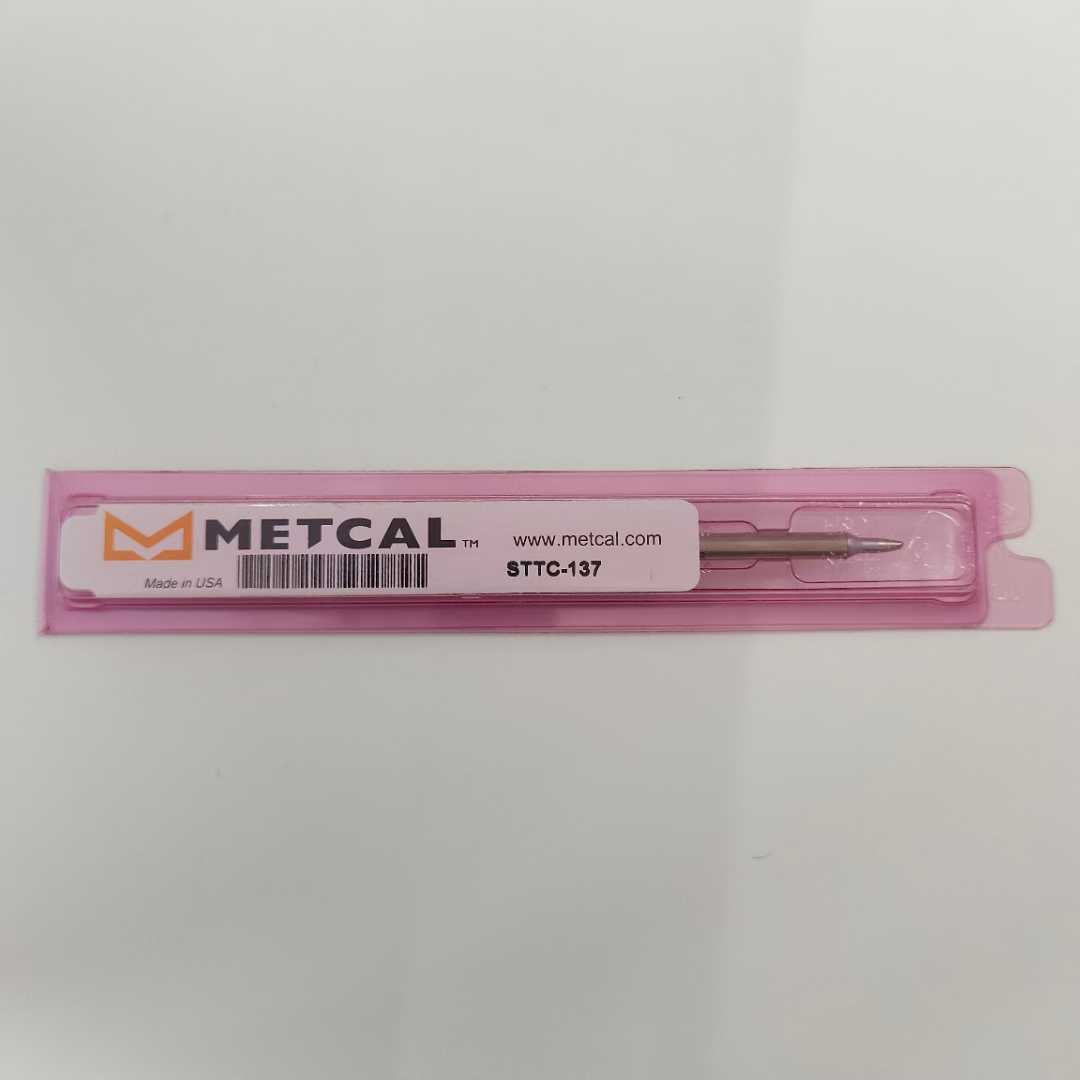 【中崎】华中事务所供 美国METCAL奥科STTC-137一体式快换烙铁头_温度_技术_科技