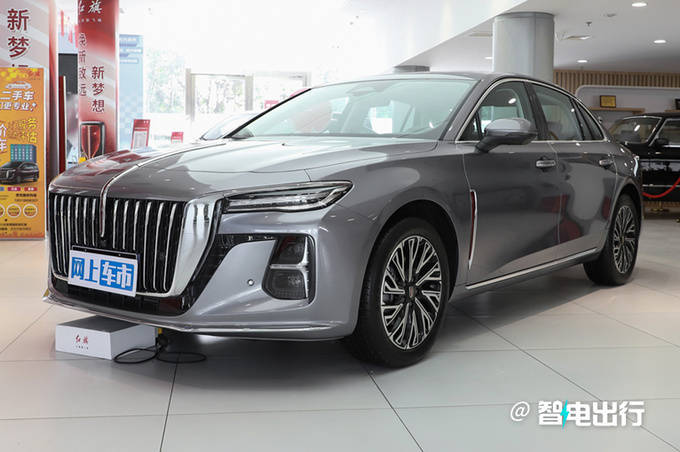 红旗P201豪华B级PHEV轿车来袭，2027年对决比亚迪汉DMi与小米SU7_搜狐汽车_搜狐网