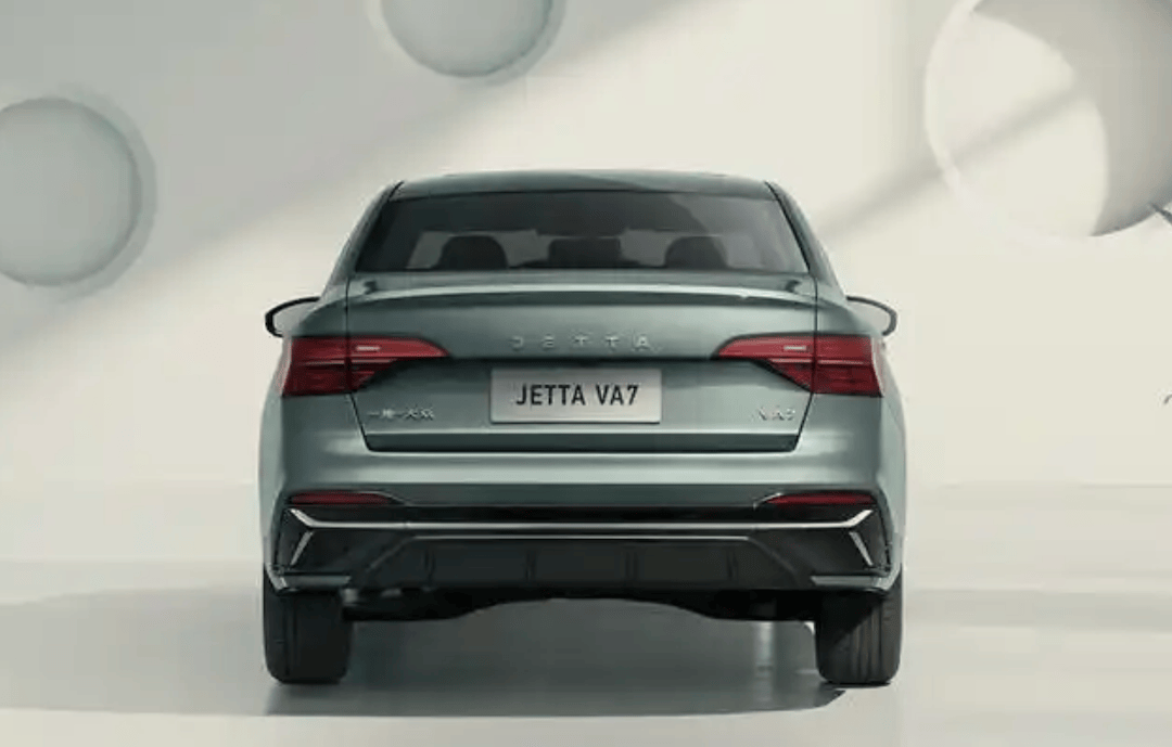 捷达VA7新车上市，MQB平台打造，限时优惠万元，你心动了吗？-智能车-资讯-头部财经