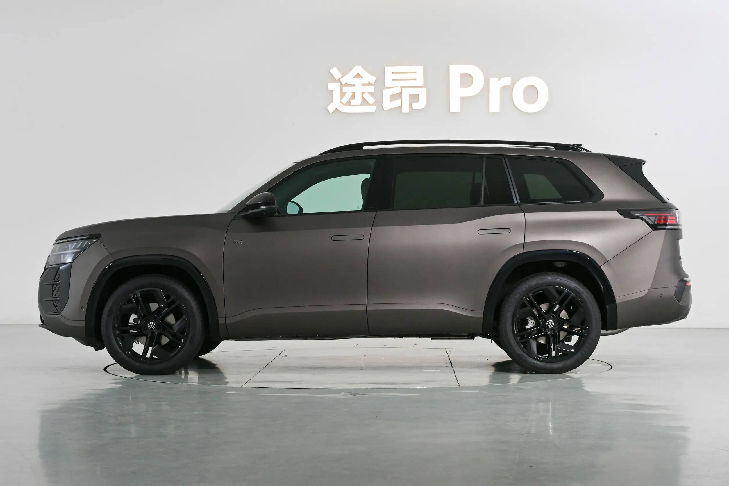 全新大众途昂Pro正式亮相！内外全面革新，搭载第五代EA888发动机_搜狐汽车_搜狐网