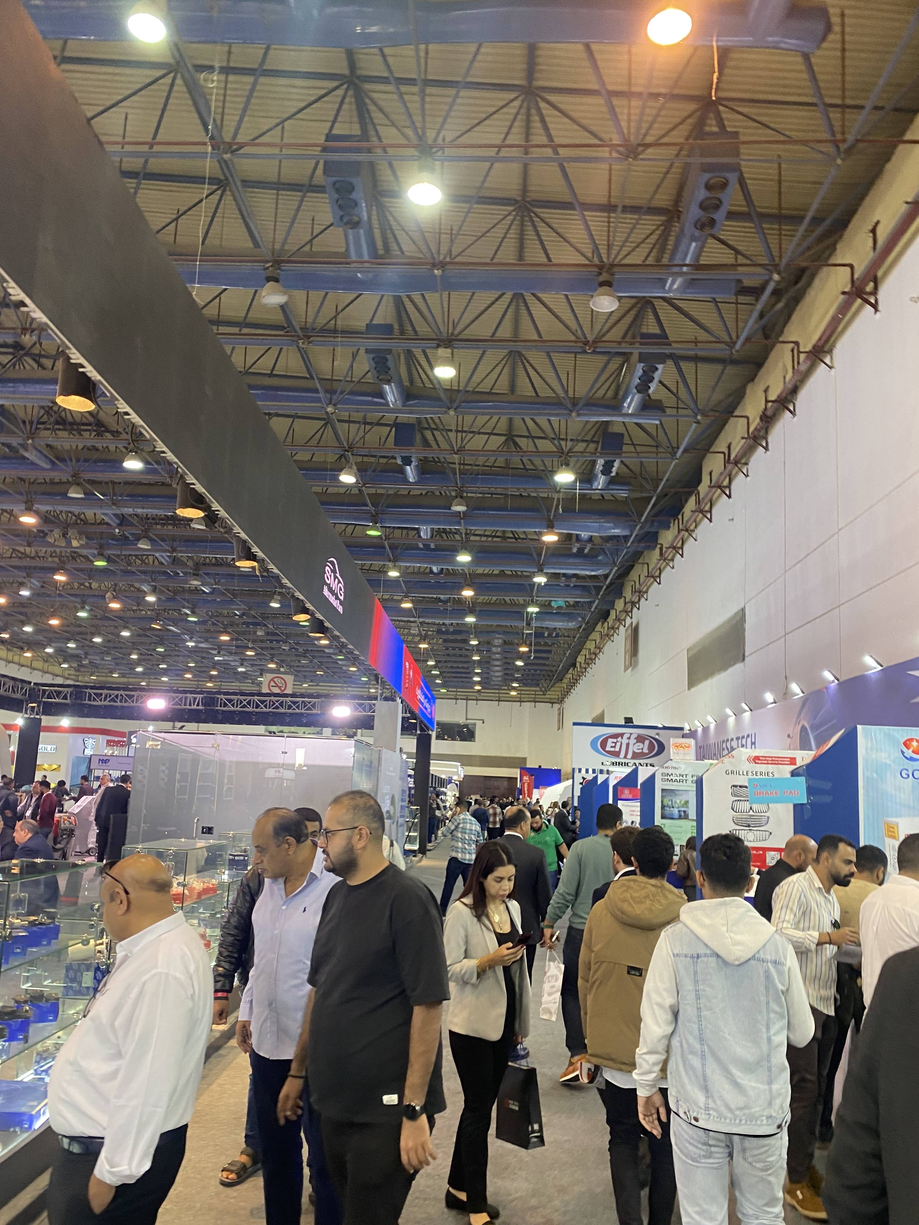 2025年埃及国际汽配展览会（AutoTech Egypt 2025）_搜狐汽车_搜狐网