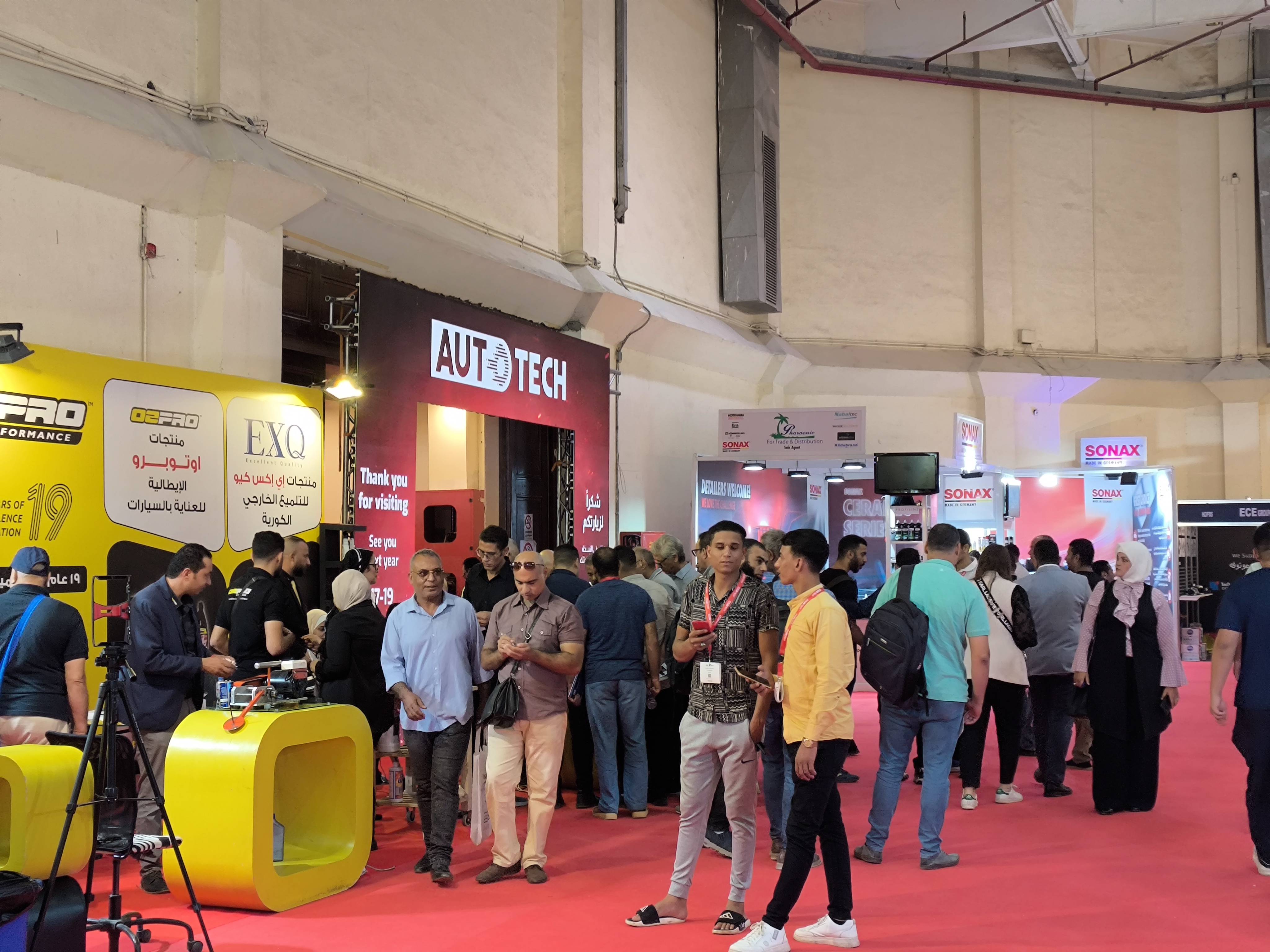 文明的开创者—2025年埃及国际汽车配件博览会 AutoTech Egypt 2025_搜狐汽车_搜狐网