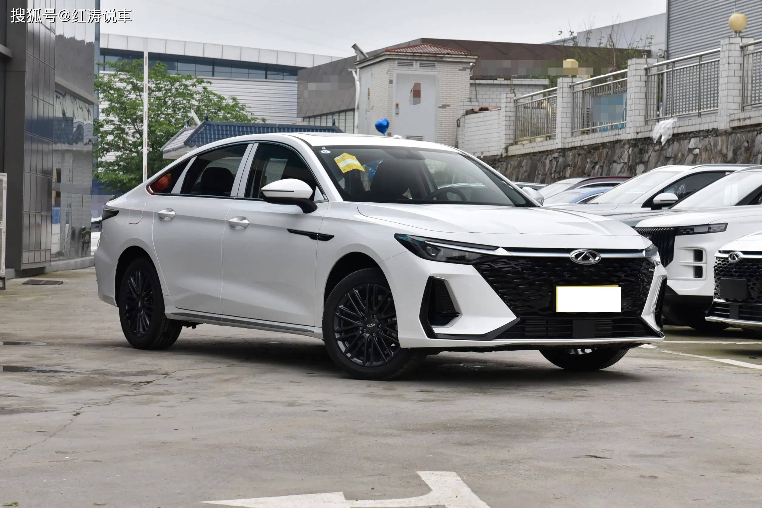 奇瑞艾瑞泽8外观漂亮，1.6T爆发197马力，竞争星瑞，你会买它吗？_搜狐汽车_搜狐网