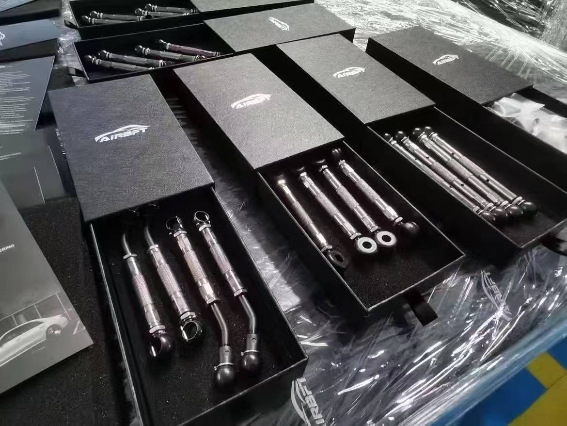 AIRBFT 高度可调拉杆，让特斯拉 Model X 底盘随心变_搜狐汽车_搜狐网