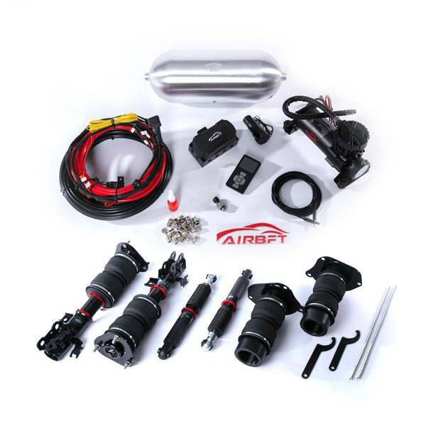 想让奔驰 W222 低趴出圈？AIRBFT 气动避震能实现？_搜狐汽车_搜狐网