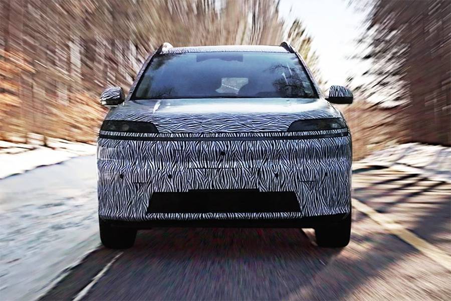 北京现代ELEXIO将于5月7日亮相 定位纯电SUV_搜狐汽车_搜狐网