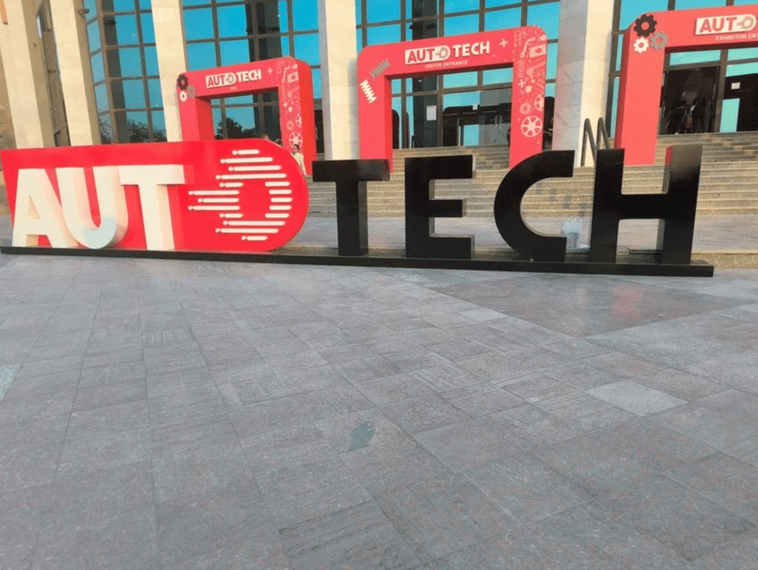 掘金北非汽配市场，埃及开罗汽配展AutoTech Egypt_搜狐汽车_搜狐网