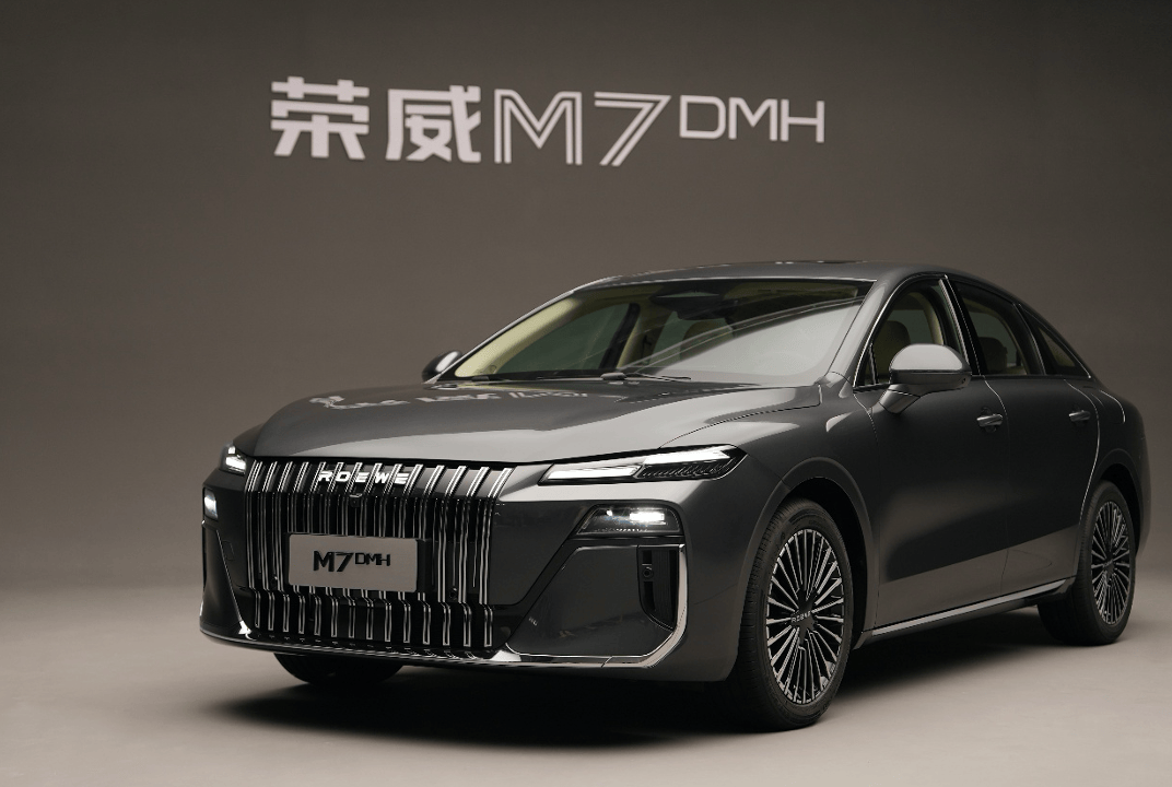 纯电续航 160km！荣威 M7 DMH 实测达成率 104%，击穿续航虚标惯例_搜狐汽车_搜狐网