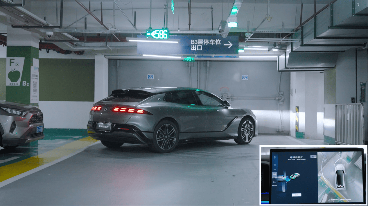 一段式端到端大模型上车 腾势Z9/Z9GT推重磅OTA_搜狐汽车_搜狐网