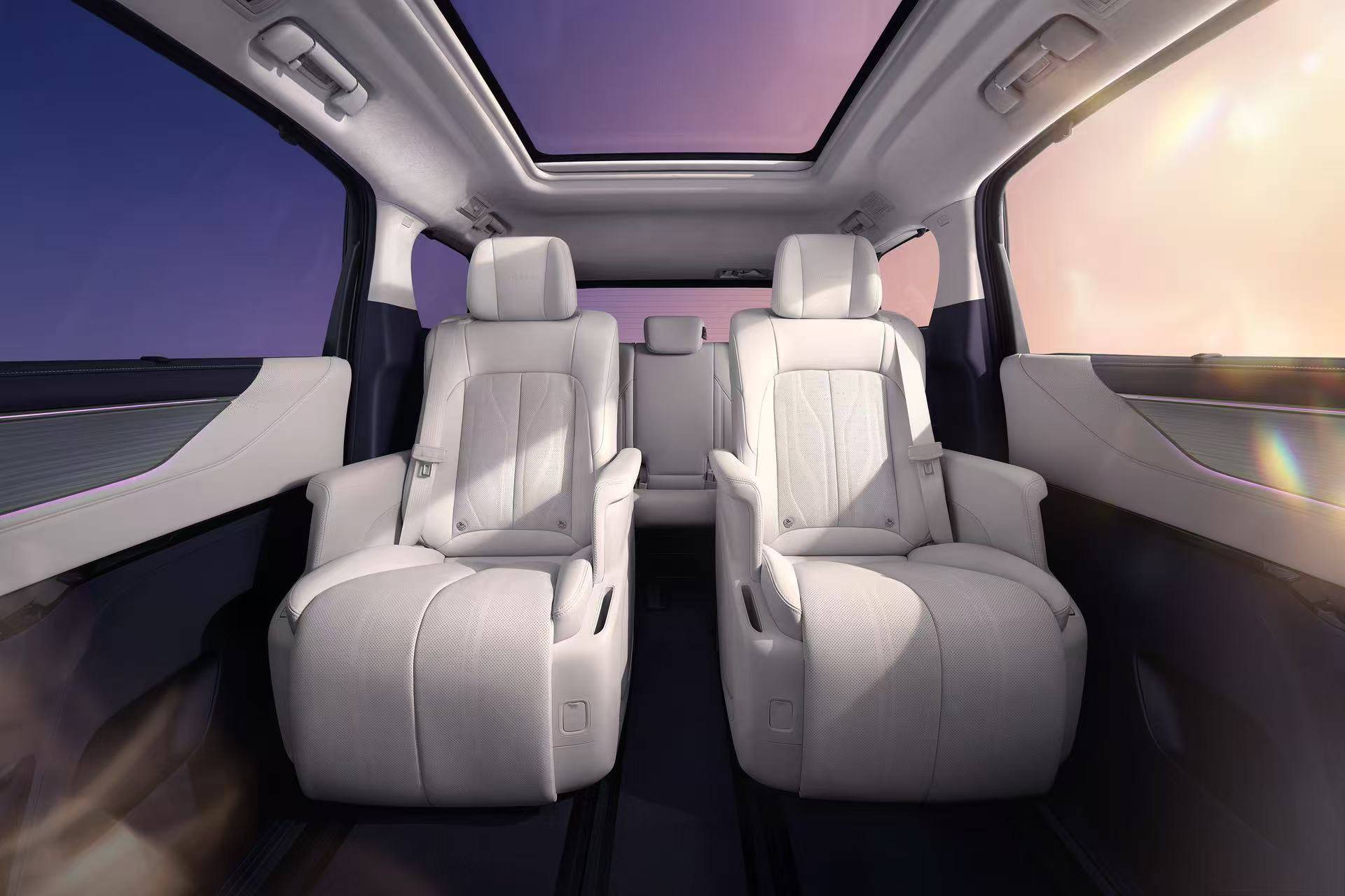 三排座椅均升级/还有全新深色内饰 新款别克GL8陆尊PHEV更多信息_搜狐汽车_搜狐网