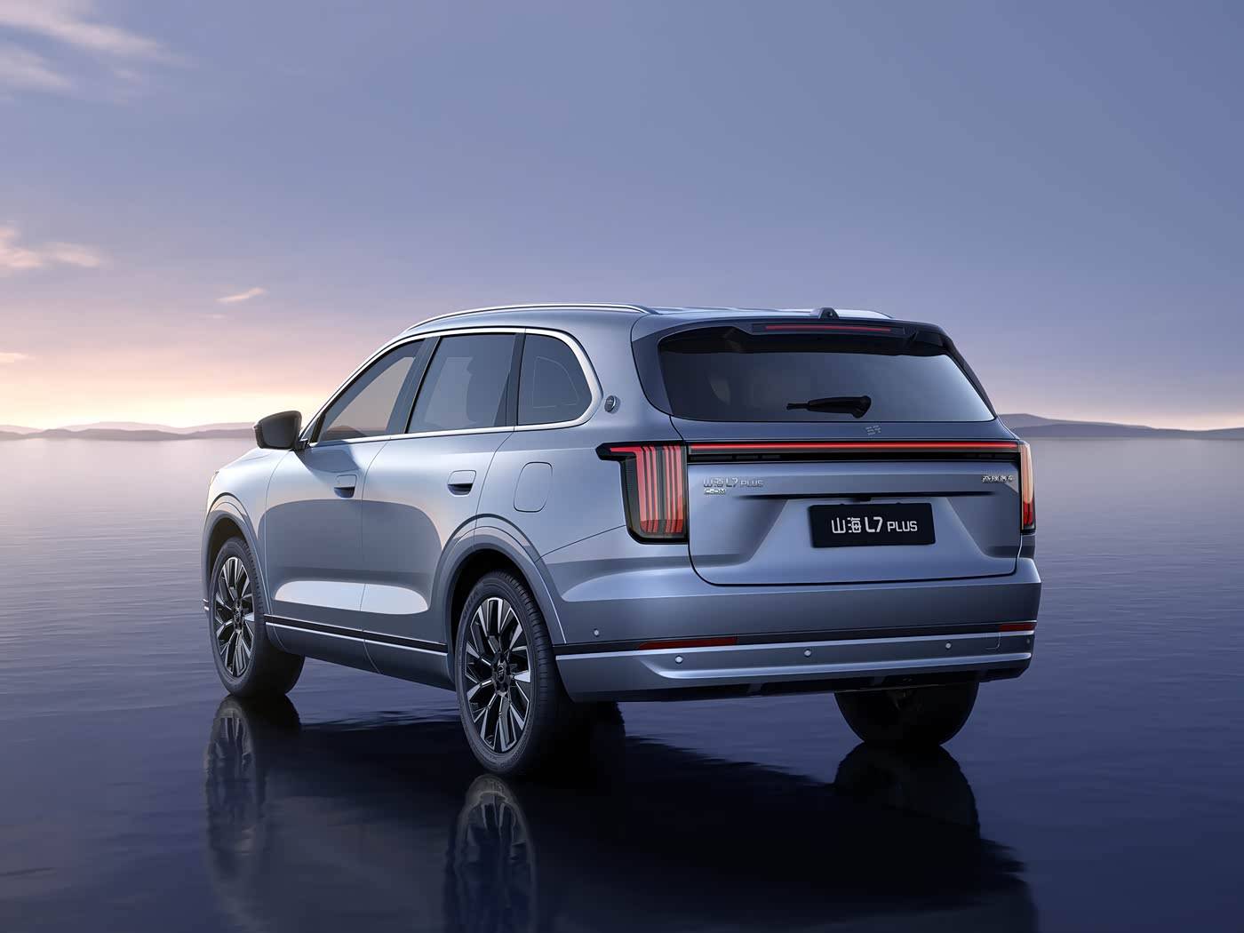 定价多少能接受？捷途山海L7 PLUS将于8月18日预售，1.5T插混SUV_搜狐汽车_搜狐网