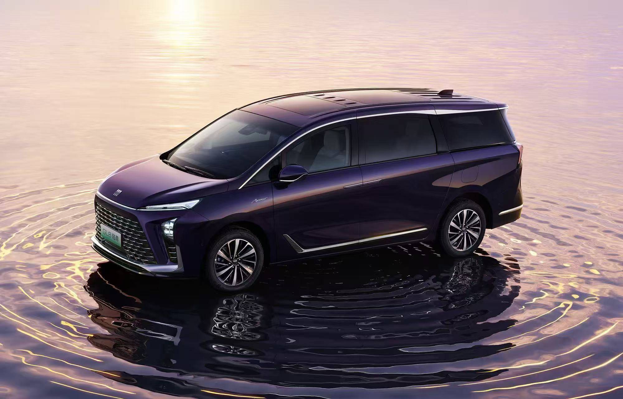 官方确认！新款别克GL8陆尊PHEV将于8月26日上市，续航/座椅升级_搜狐汽车_搜狐网