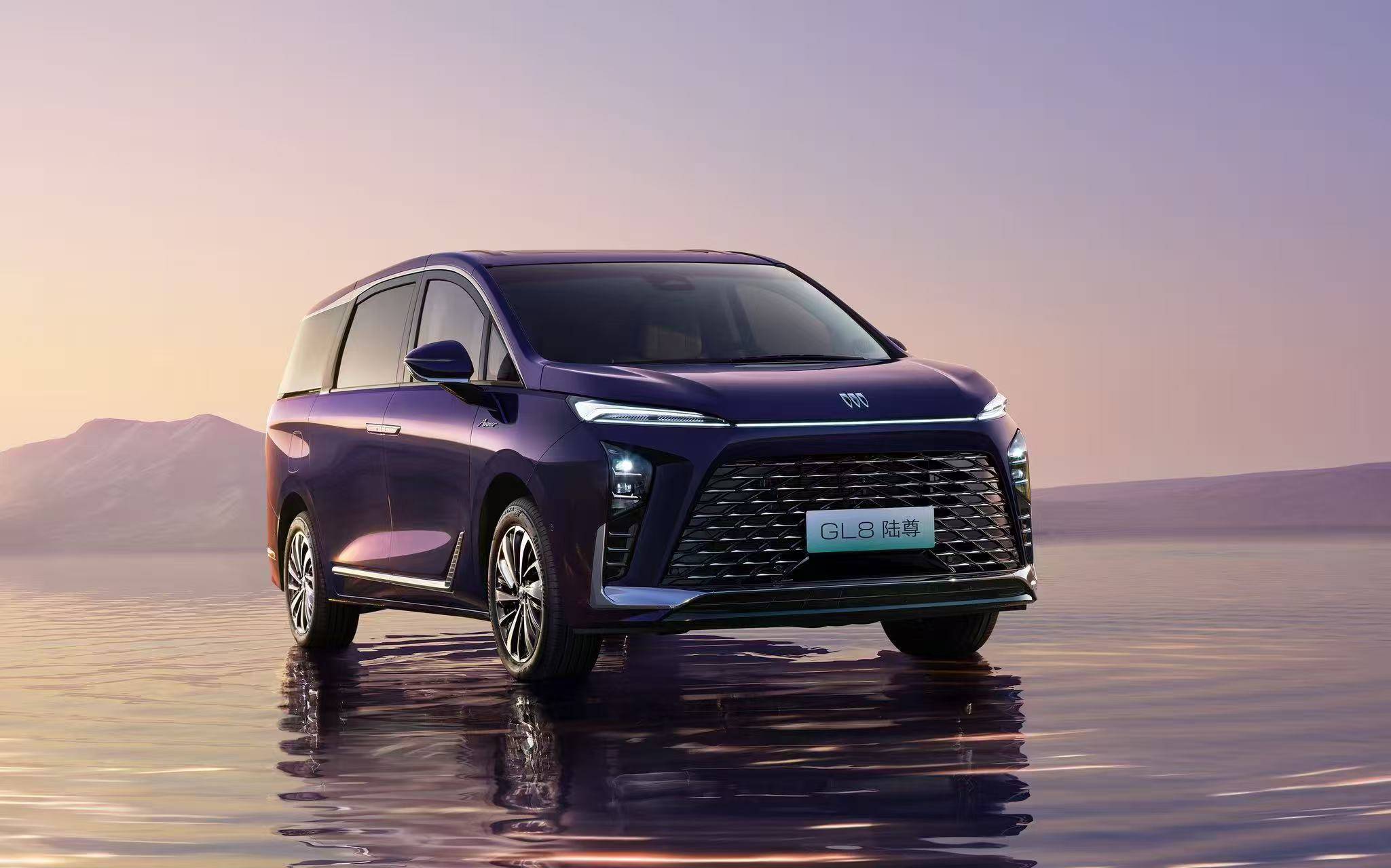官方确认！新款别克GL8陆尊PHEV将于8月26日上市，续航/座椅升级_搜狐汽车_搜狐网
