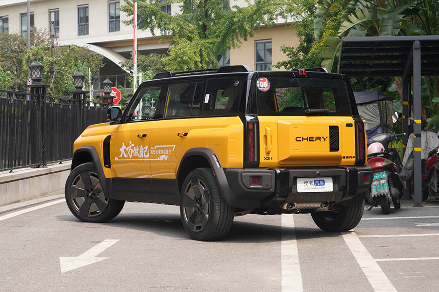 奇瑞风云X3L将于9月17日上市 预售12.99-16.99万元_搜狐汽车_搜狐网