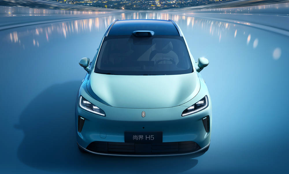 尚界H5，问界M5的“劫难”？_搜狐汽车_搜狐网