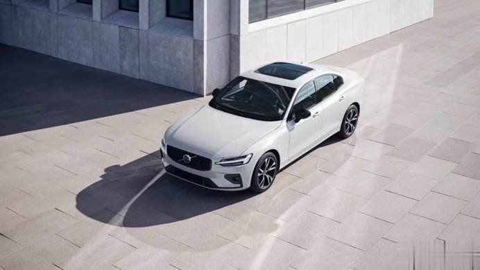 定价不变配置升级，2026款沃尔沃S60上市，售30.69万元起_搜狐汽车_搜狐网