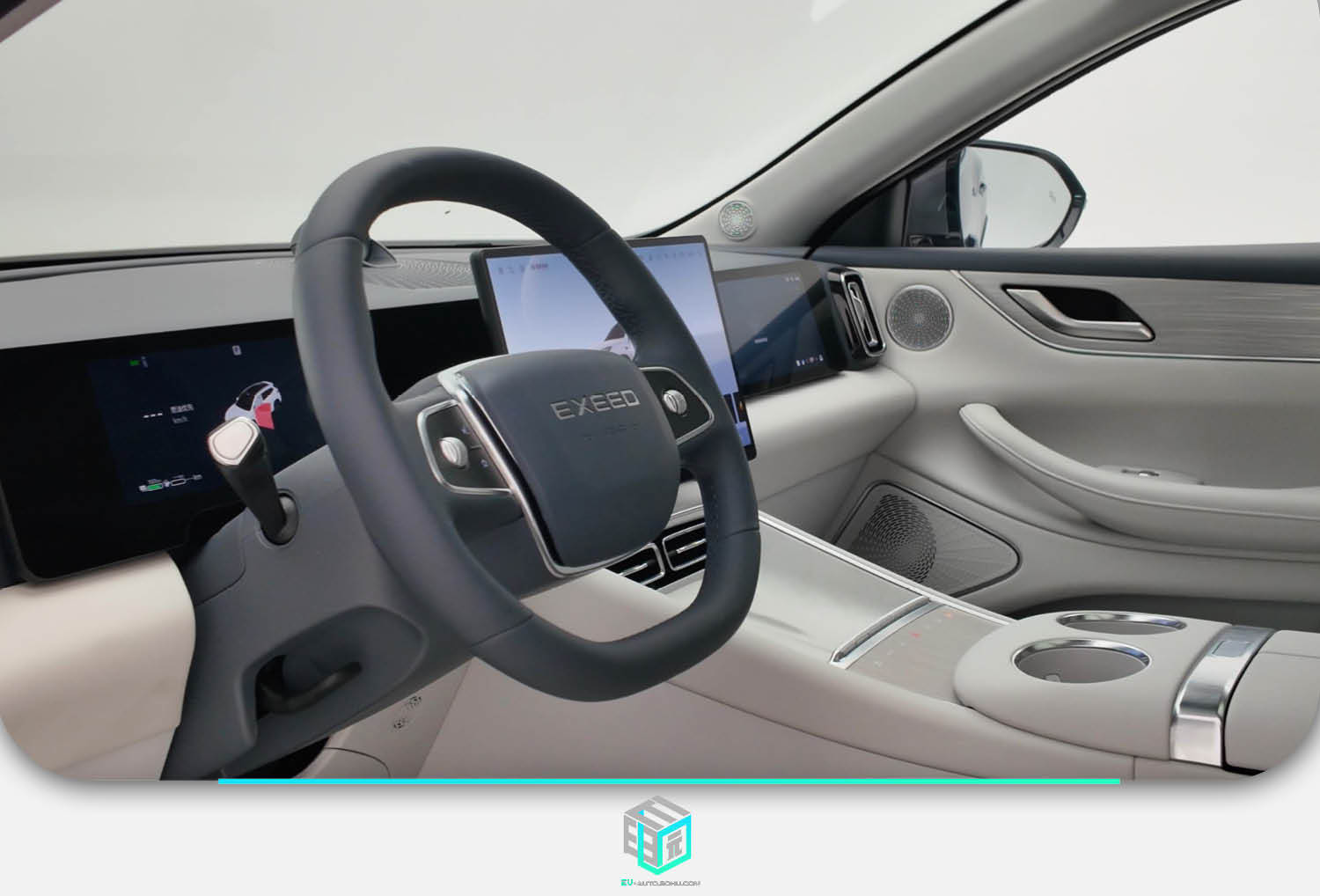 三块大屏+征程6P辅助驾驶芯片 静态体验星途ET5_搜狐汽车_搜狐网