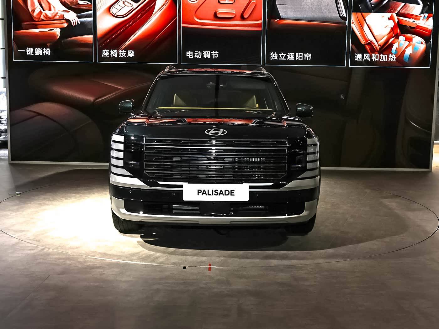 进口中大型SUV，2.5T混动+四驱，全新现代帕里斯帝将于9月25日上市_搜狐汽车_搜狐网