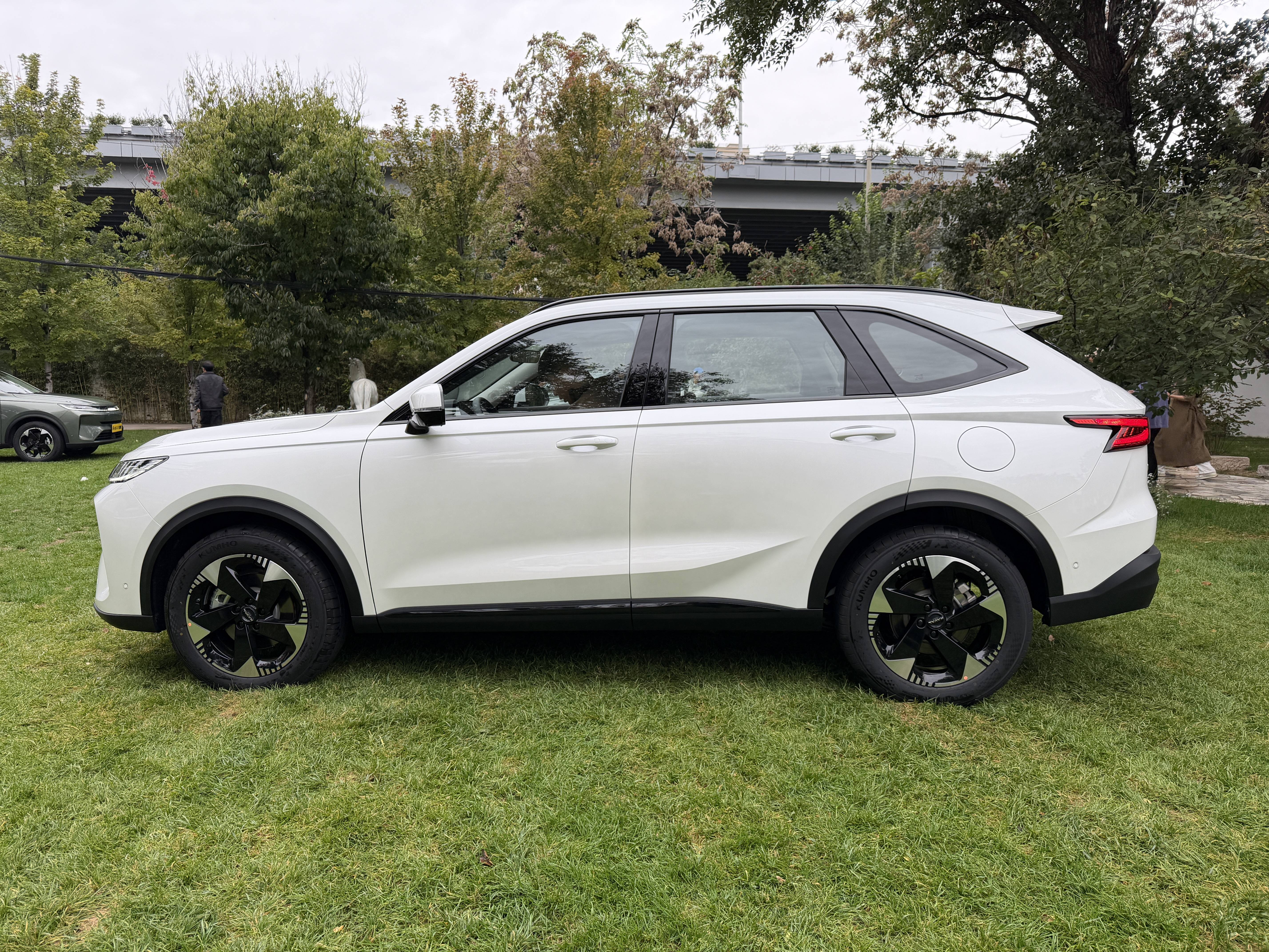 L≠换代！ 静态体验哈弗H6L_搜狐汽车_搜狐网