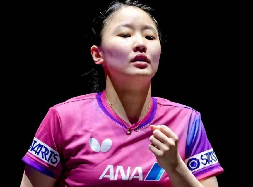 WTT爆大冷：张本美和一轮游！女双2-3被逆转，输给早田伊藤